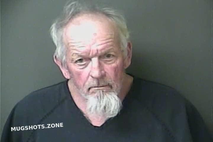 HUFFER BRUCE EDWARD 04/27/2023 - Howard County Mugshots Zone