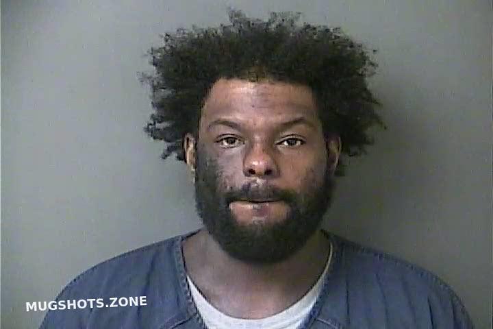 HALL SEMAJ ESTEBONE 05/09/2023 - Howard County Mugshots Zone