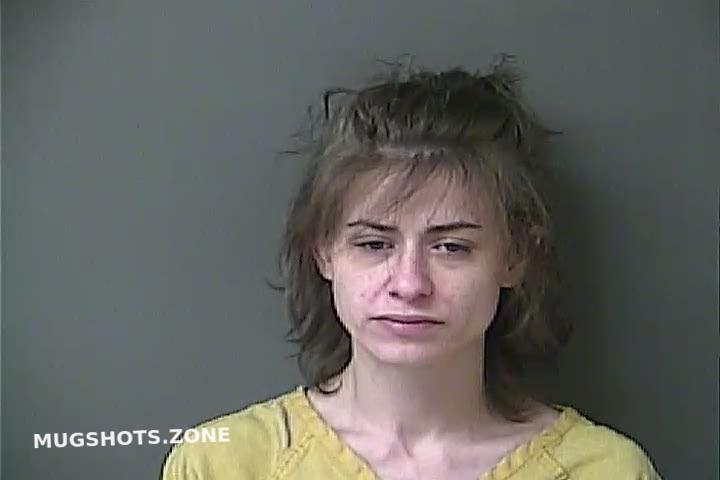 PITZER CASSANDRA NMI 05/27/2023 - Howard County Mugshots Zone