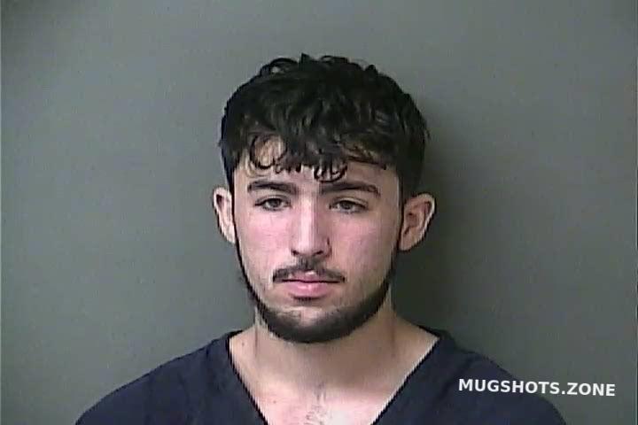 TORO GAVIN JOSEPH 06/03/2023 - Howard County Mugshots Zone
