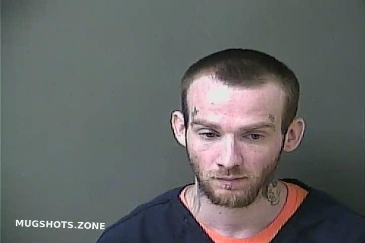 DICKISON DUSTIN RYAN 06/23/2023 - Howard County Mugshots Zone