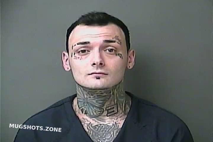 BURNETT ALEX DAMION 07/03/2023 - Howard County Mugshots Zone