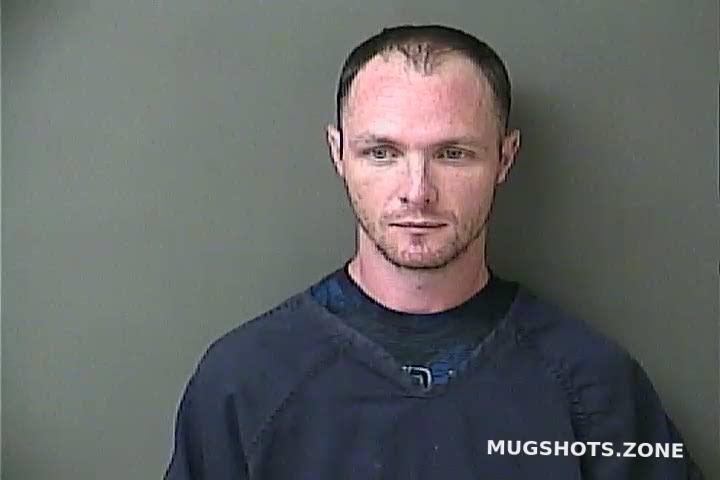 POSEY COREY ALAN 07/07/2023 - Howard County Mugshots Zone