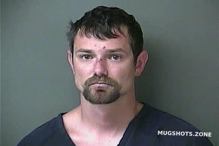 BEARD DUSTIN J 07/17/2023 - Howard County Mugshots Zone