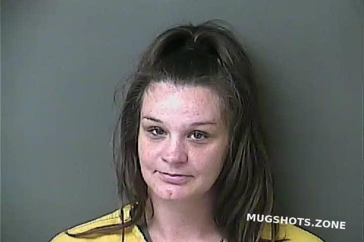 BEATTY ALYSSA ANN 08/23/2023 - Howard County Mugshots Zone