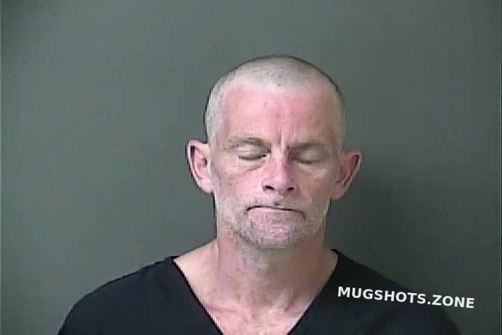 MOSSHOLDER JERRY LEE 08/28/2023 - Howard County Mugshots Zone