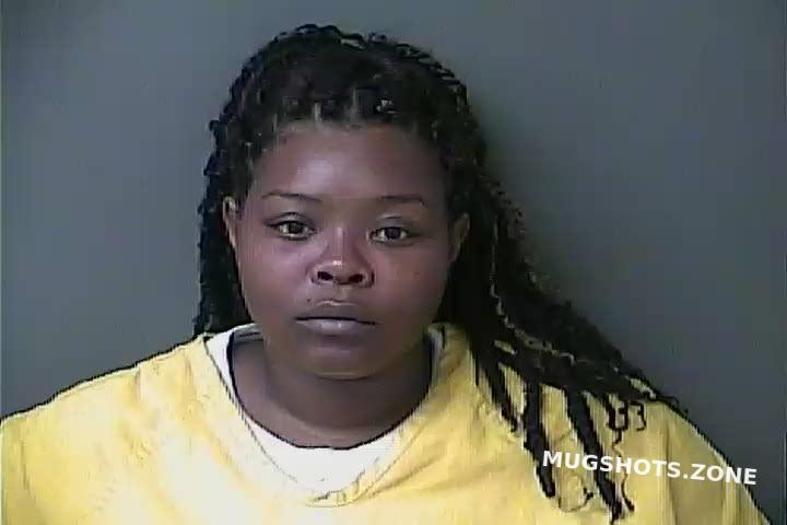 MCDONALD CHYNNA DELORIS 10/02/2023 - Howard County Mugshots Zone
