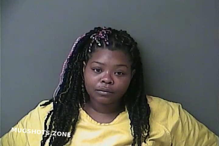 Mcdonald Chynna Deloris 10 11 2023 Howard County Mugshots Zone