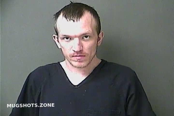 HIPSHER COLTON SCOTT 10/22/2023 - Howard County Mugshots Zone