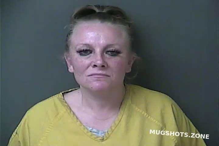 MILLER COURTNEY MICHELLE 11/06/2023 - Howard County Mugshots Zone
