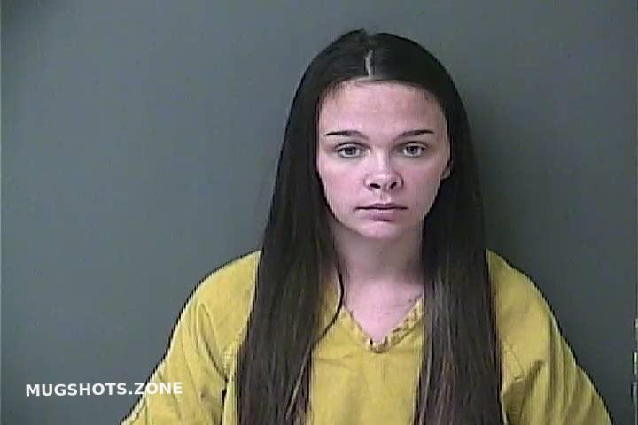 HILEMAN COURTNEY DANIELLE 11/13/2023 - Howard County Mugshots Zone