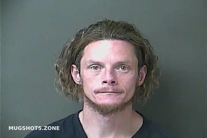 CARPENTER RYAN BLAKE 11/21/2023 - Howard County Mugshots Zone