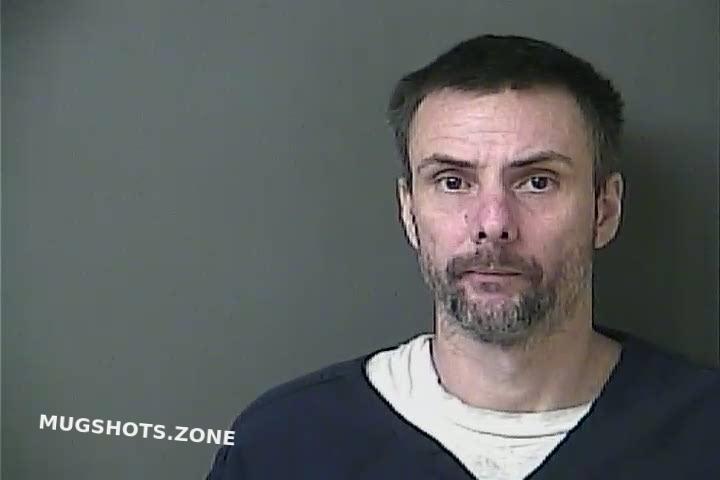PRATHER RANDALL DEWAYNE 11/22/2023 - Howard County Mugshots Zone