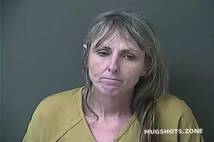 BREEDLOVE ANGELA LYNN 11/24/2023 - Howard County Mugshots Zone