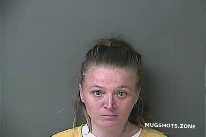 BARKER CHELSEA DAWN 11/25/2023 - Howard County Mugshots Zone