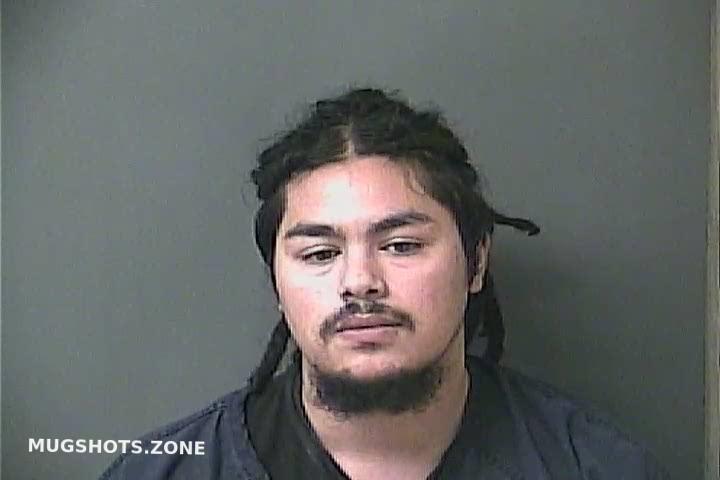 SALAZAR MALIK ALEXANDER 12/24/2023 - Howard County Mugshots Zone