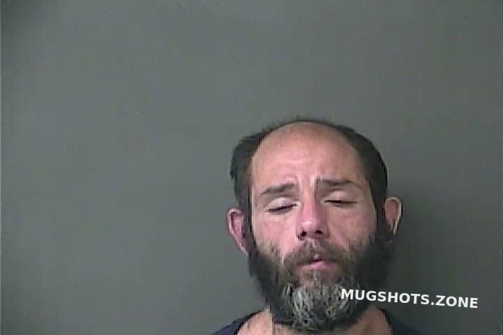 LEWIS ROBERT WAYNE II 01/01/2024 - Howard County Mugshots Zone