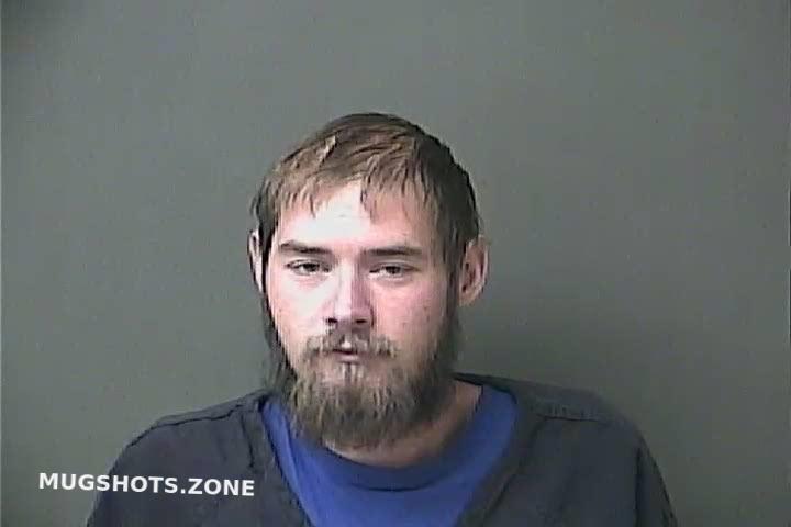 HICKS TREVER GORDON 01/02/2024 - Howard County Mugshots Zone