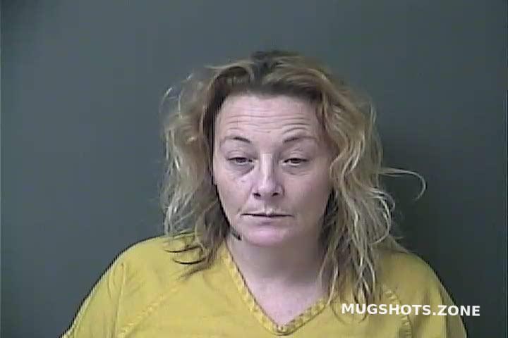 MAHANEY ERIKA MARIE 01/10/2024 - Howard County Mugshots Zone
