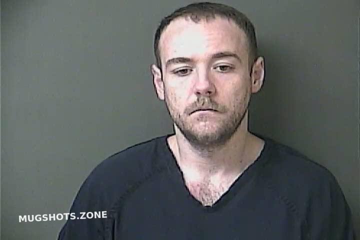RUTHERFORD DUSTIN ANDREW 01/22/2024 - Howard County Mugshots Zone