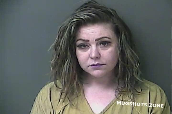 YODER AMBER DAWN 01/26/2024 - Howard County Mugshots Zone