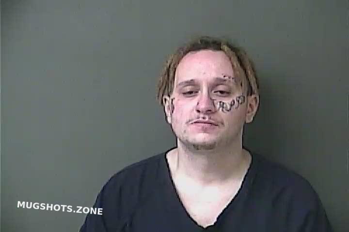 CRODDY BRENDON MICHAEL 01/27/2024 - Howard County Mugshots Zone