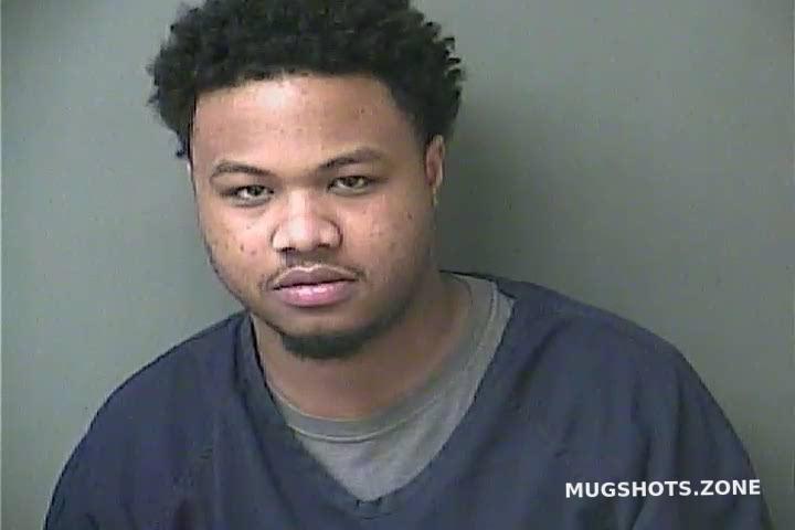 JOHNSON HAKEEM TREVON 01/29/2024 - Howard County Mugshots Zone