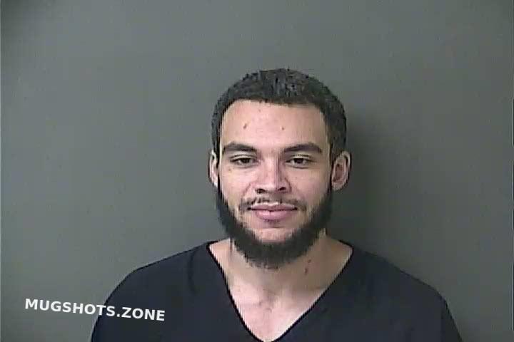 BEARD JORDAN MARTELL 01/29/2024 - Howard County Mugshots Zone