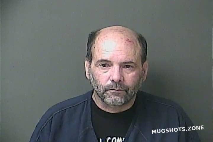 HOSLER TROY MICHAEL 01/31/2024 - Howard County Mugshots Zone