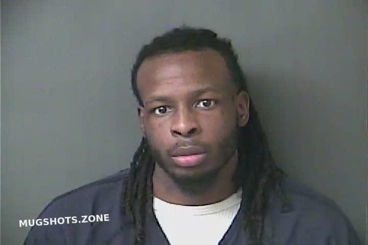 MORTON DEMARCUS TERRELL 02/09/2024 - Howard County Mugshots Zone