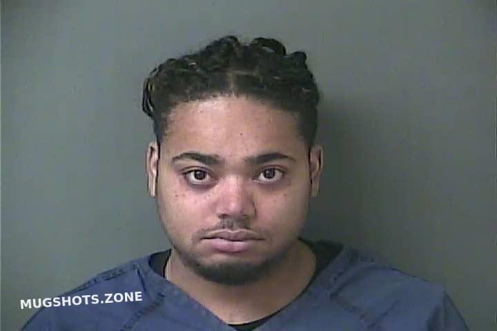 SAMPLE CLARENCE NMI 02/19/2024 - Howard County Mugshots Zone