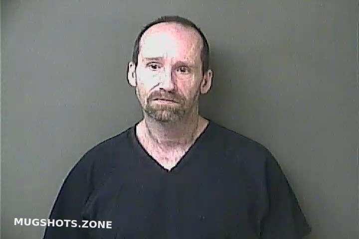 RHINEBARGER TERRY DEAN 02/23/2024 - Howard County Mugshots Zone