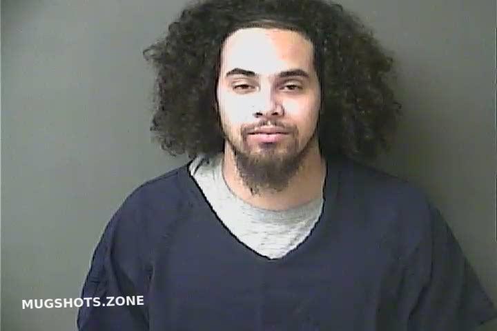 HALL ZANE TOWNSEND 02/24/2024 - Howard County Mugshots Zone