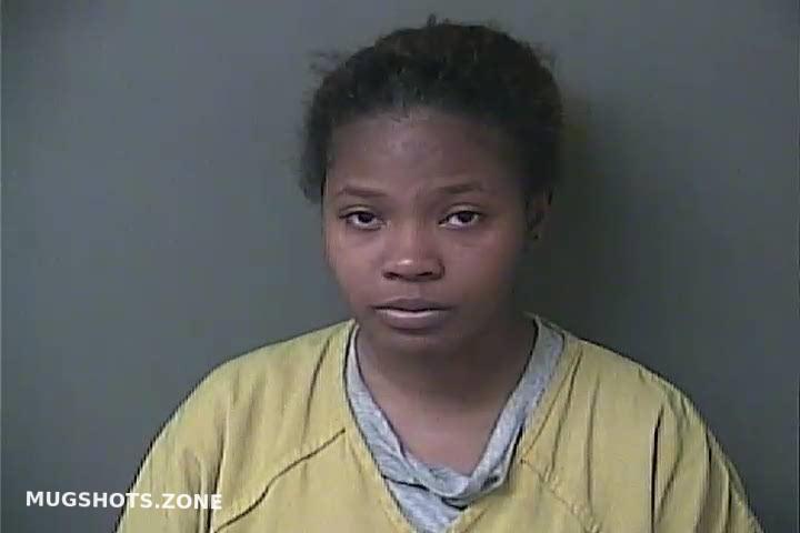 CLAY KEOSHA NMI 02/27/2024 - Howard County Mugshots Zone