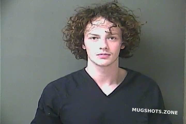 HEATHCOTE ZANE JAMES 03/16/2024 - Howard County Mugshots Zone