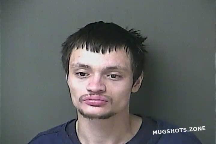 CASTILLO ALEXANDER JOSEPH 03/20/2024 - Howard County Mugshots Zone