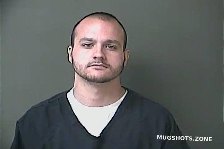 VANWINKLE AUSTIN JAMES 03/27/2024 - Howard County Mugshots Zone