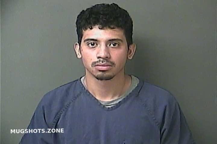 MARTINEZ-FLORES CHRISTOPHER NMI 03/29/2024 - Howard County Mugshots Zone