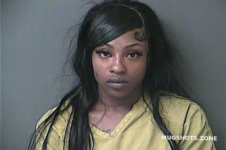 PINNER DUNISHA NMI 04/01/2024 - Howard County Mugshots Zone