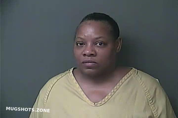 JOHNSON DEANDRA MONIQUE 04/13/2024 - Howard County Mugshots Zone