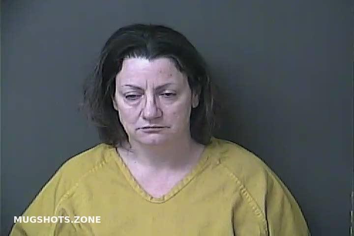 CLARK AMY ANN 04/19/2024 - Howard County Mugshots Zone