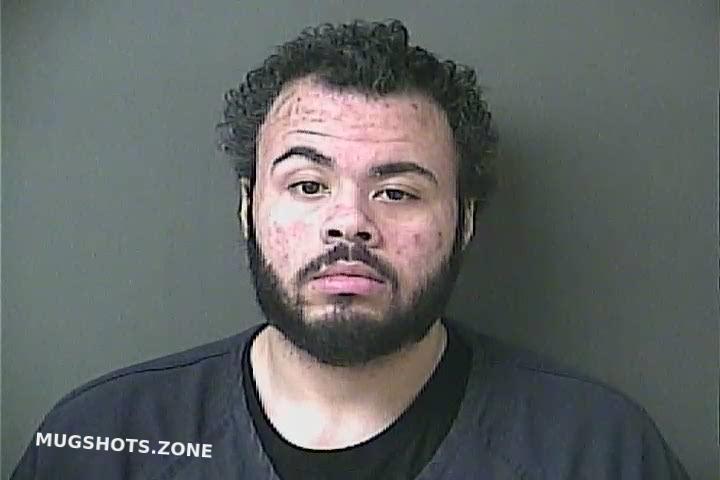 RIGGINS RAYMOND DOMINICK 04/23/2024 - Howard County Mugshots Zone