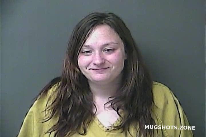 HEBEL CHRISTINA MARIE 04/30/2024 - Howard County Mugshots Zone
