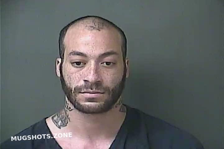 MCKALLIP BRANDON KENNEDY 05/03/2024 - Howard County Mugshots Zone