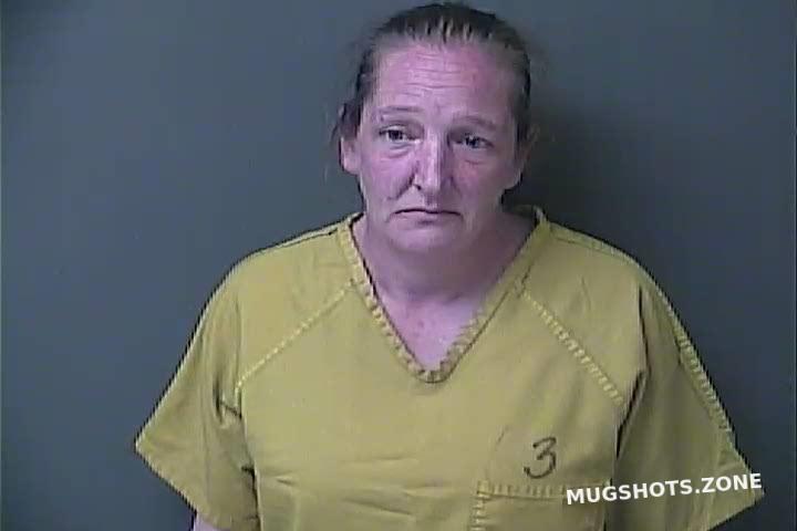 RICHEY MICKIE JO 05/06/2024 - Howard County Mugshots Zone