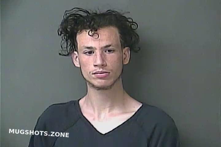MORRIS BLAKE NATHANIEL 05/30/2024 - Howard County Mugshots Zone