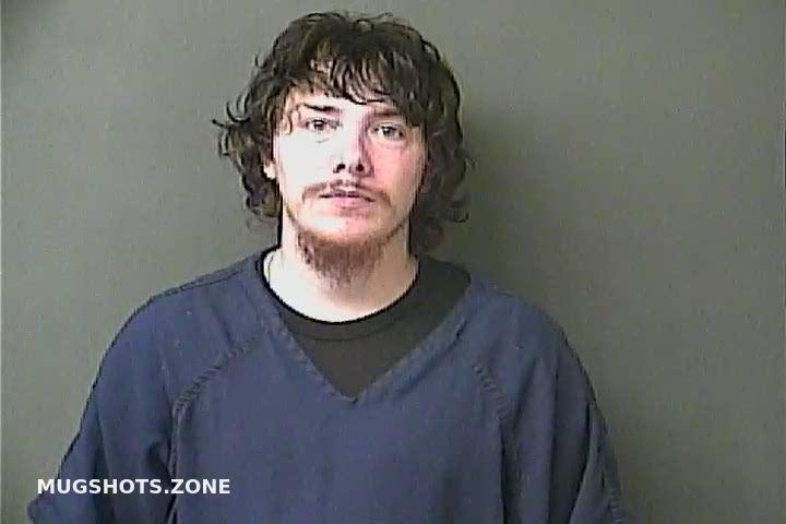 BROWN GAVIN ALEXANDER 06/02/2024 - Howard County Mugshots Zone