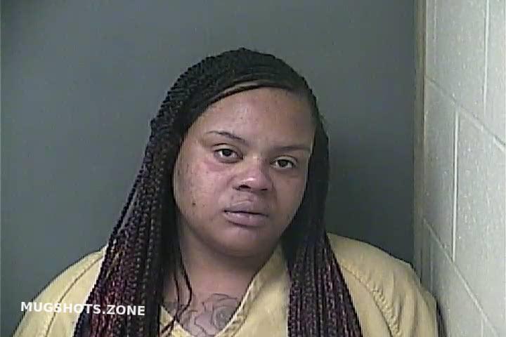 WILLIAMS BRYANNA KIERRA 06/09/2024 - Howard County Mugshots Zone