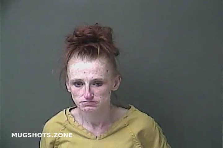 TROYER STEPHANIE LYNN 06/25/2024 - Howard County Mugshots Zone