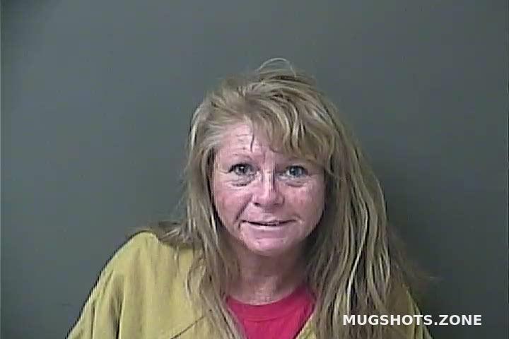 MCVAY BETH ANN 06/30/2024 - Howard County Mugshots Zone